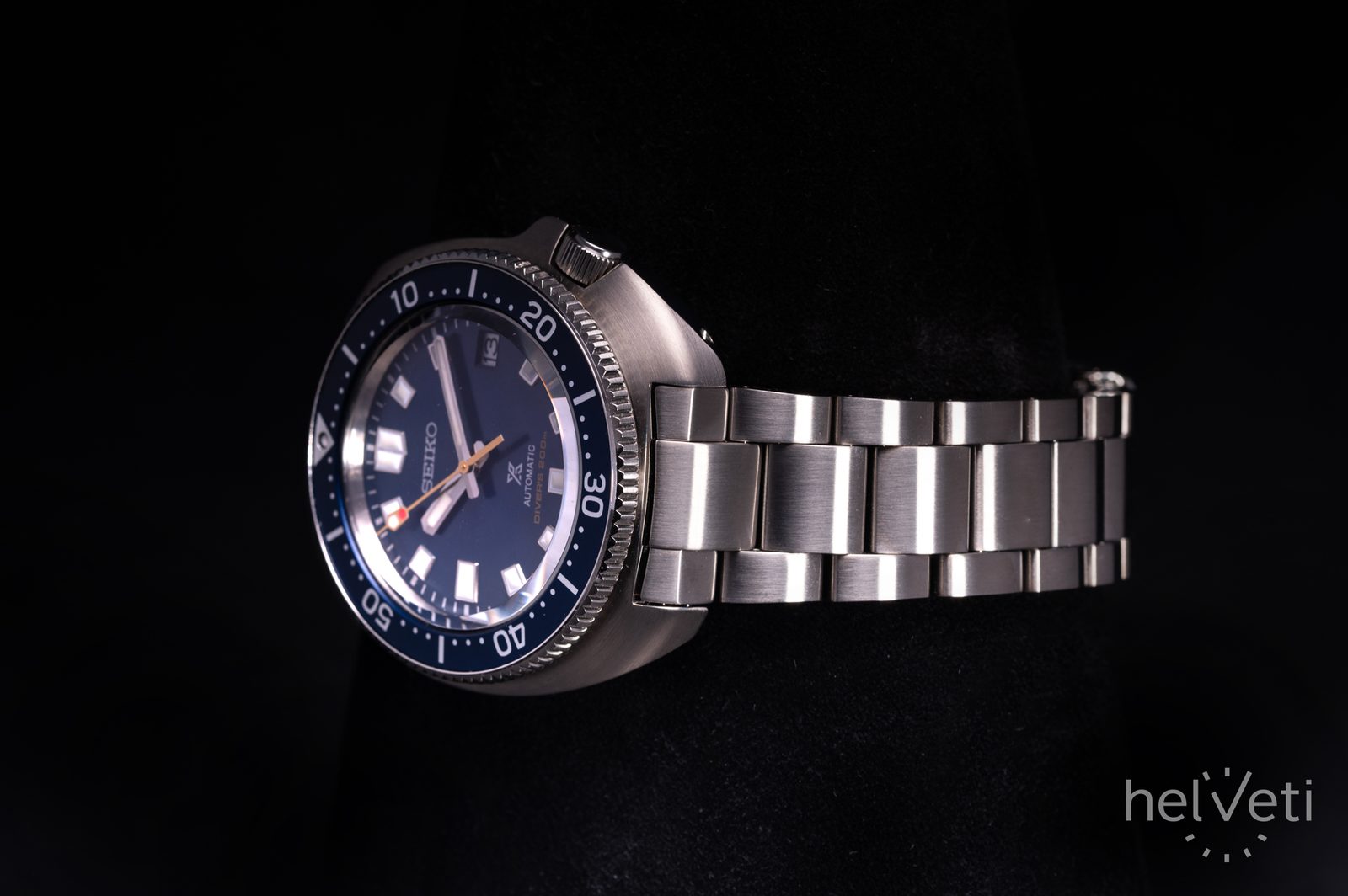 Seiko Prospex SPB183J1 Limited Edition | Helveti.cz | Helveti – Víc než ...