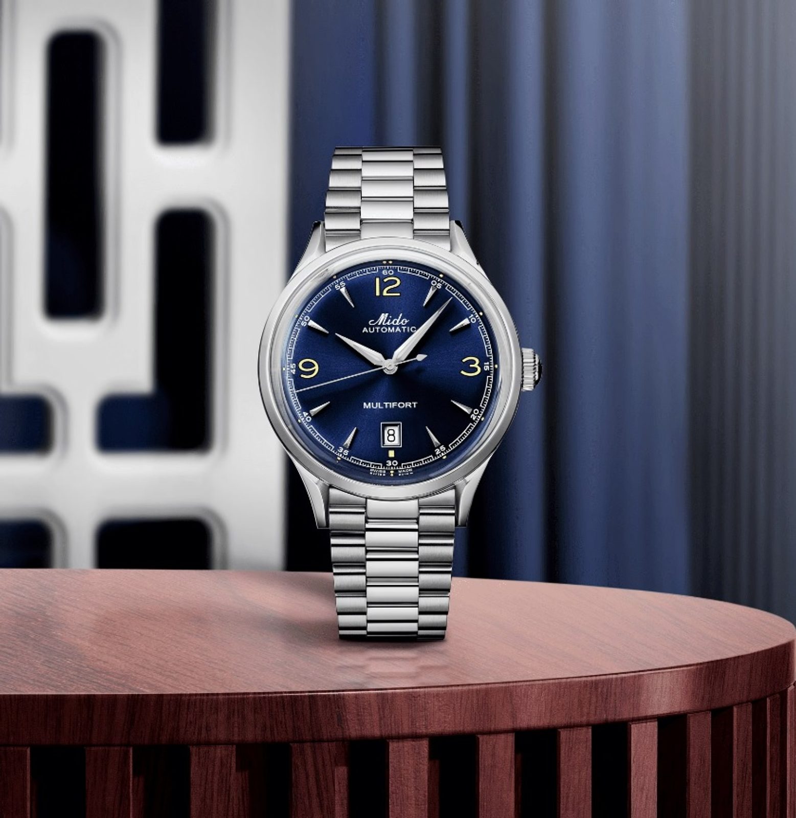 Mido Multifort Powerwind M040.407.11.047.00 | Helveti.cz