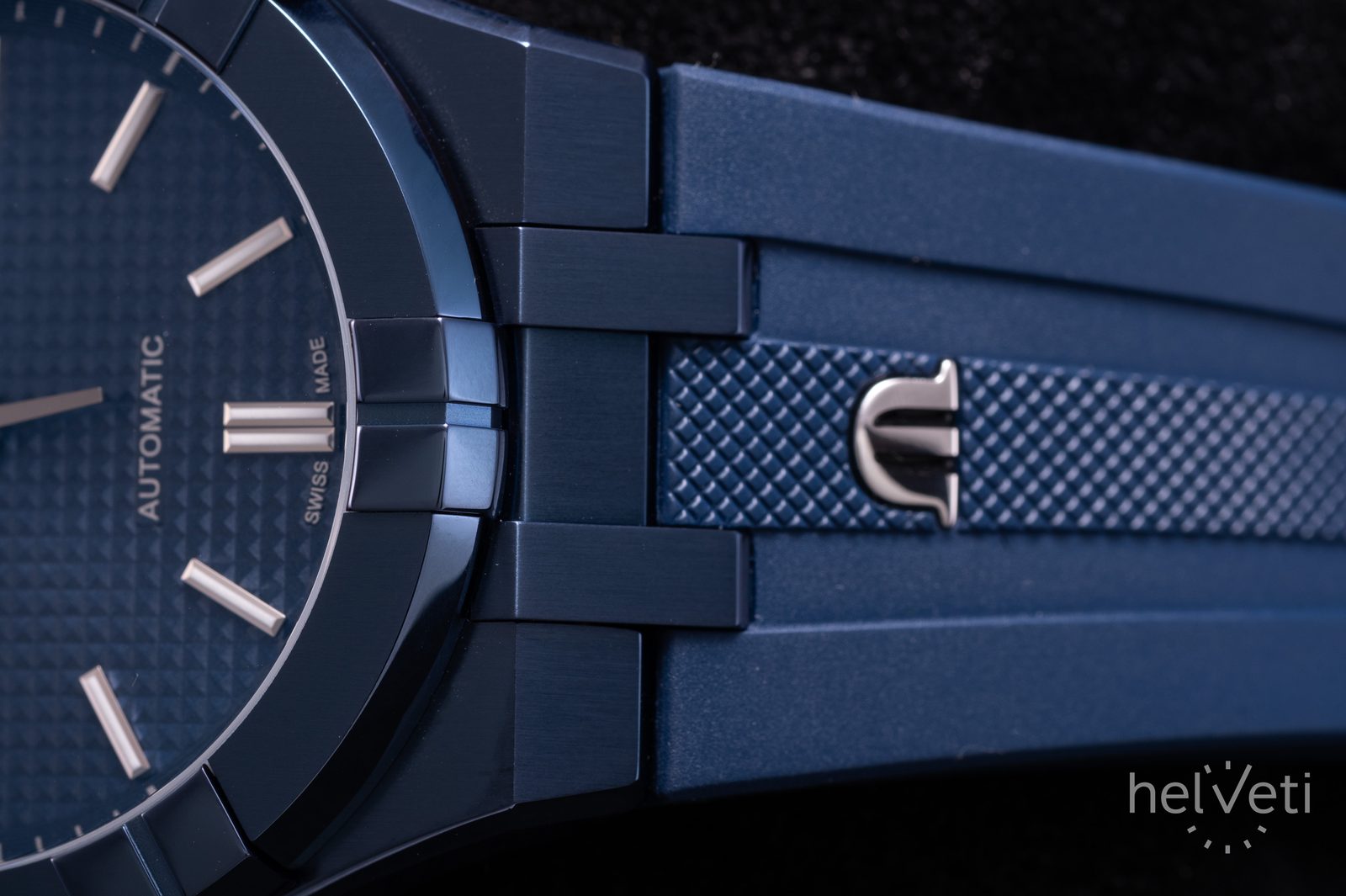 Maurice Lacroix Aikon Automatic 39mm Limited Edition AI6007-PVC00-430-4 ...