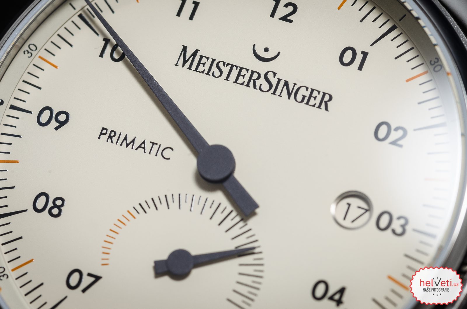 MeisterSinger Primatic PR903 | Helveti.cz