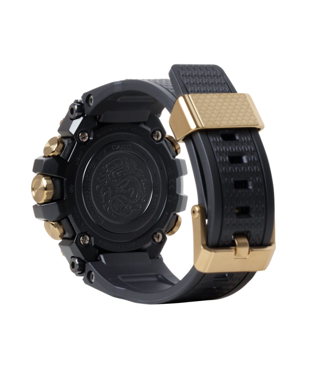 Casio MT-G MTG-B3000CXD-9AER 2024 Chinese New Year of the Dragon ...