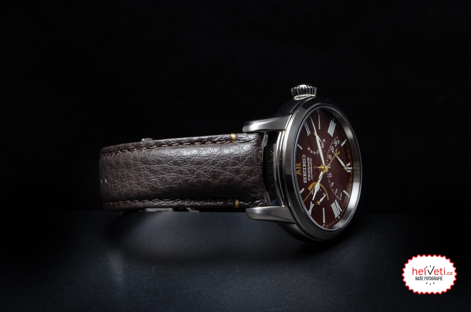 Seiko Presage SPB395J1 Craftsmanship Series Limited Edition | Helveti.cz