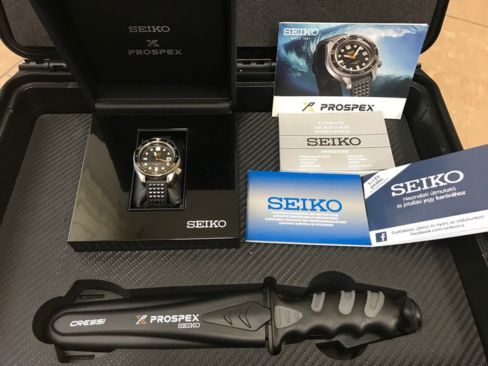Seiko SLA025J1 - Limited Edition | Helveti.cz | Helveti – Víc než hodinky