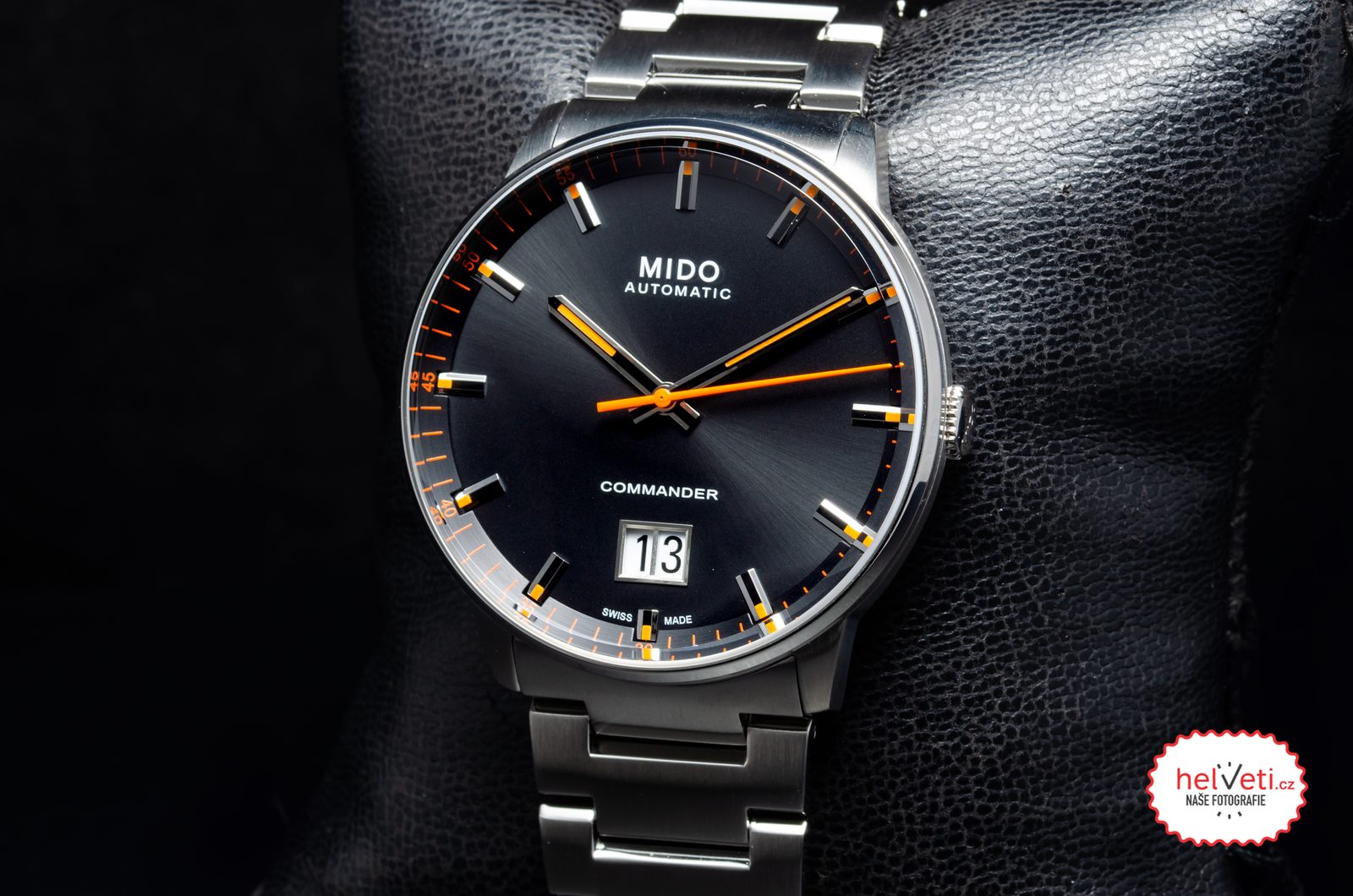 Mido Commander Big Date M021.626.11.051.00 | Helveti.cz