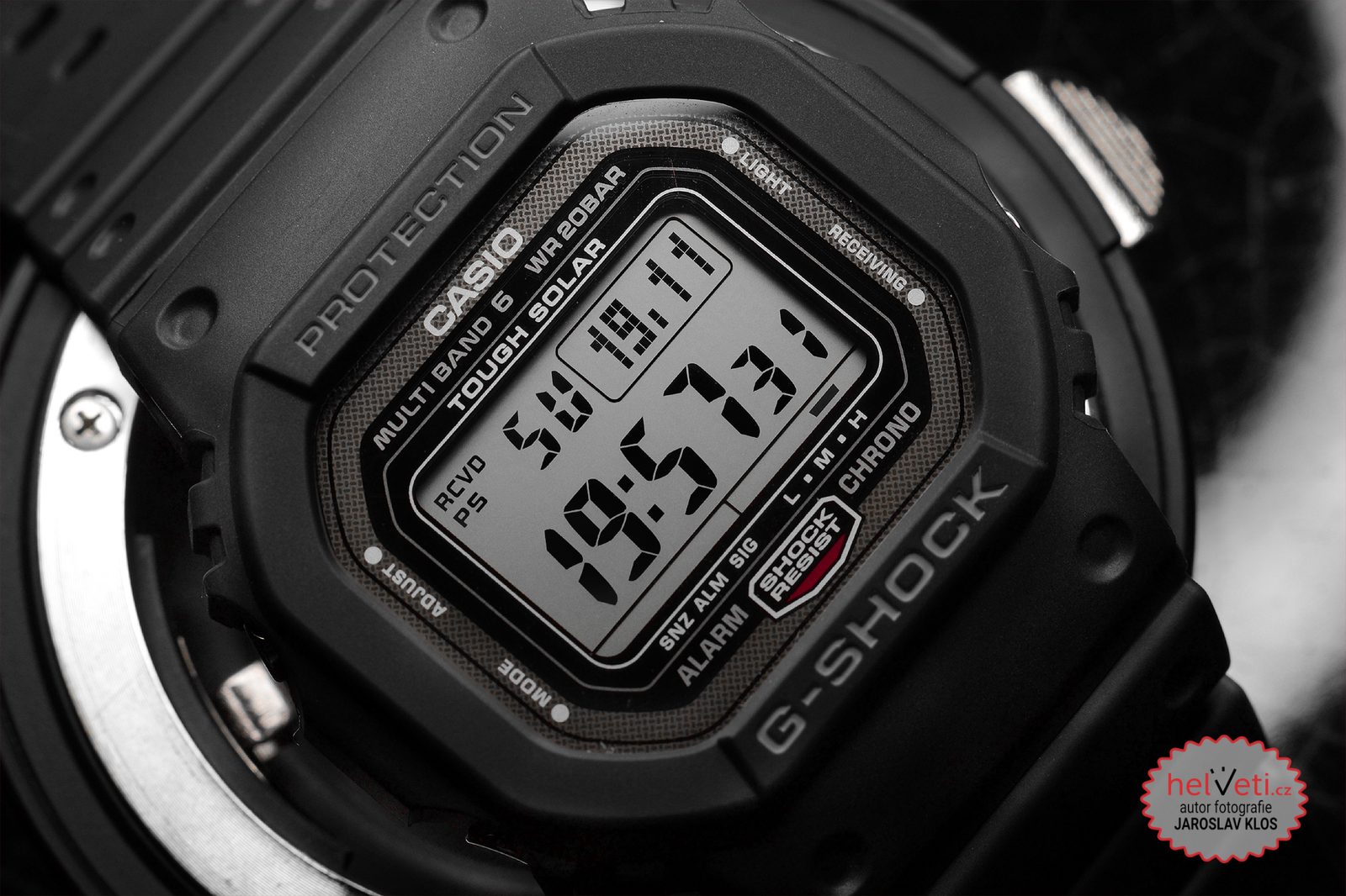 Casio G-Shock GW-5000U-1ER | Helveti.cz