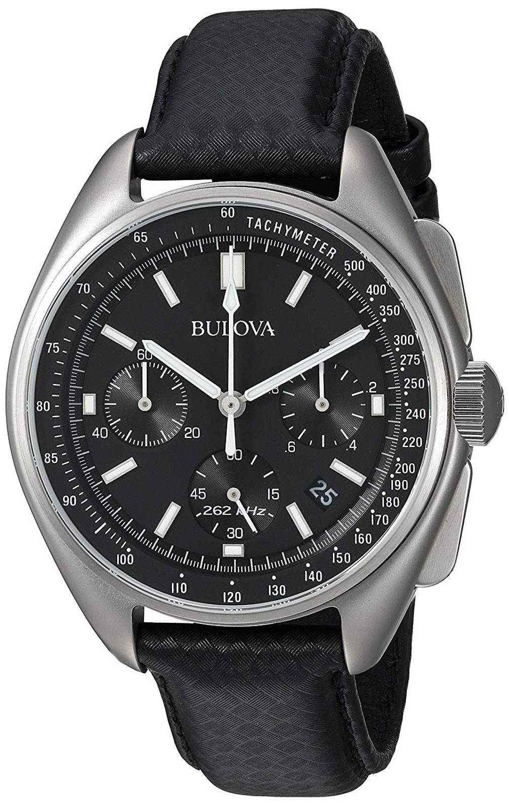 Bulova 96B251 Special Edition Lunar Pilot Chronograph Watch | Helveti.cz