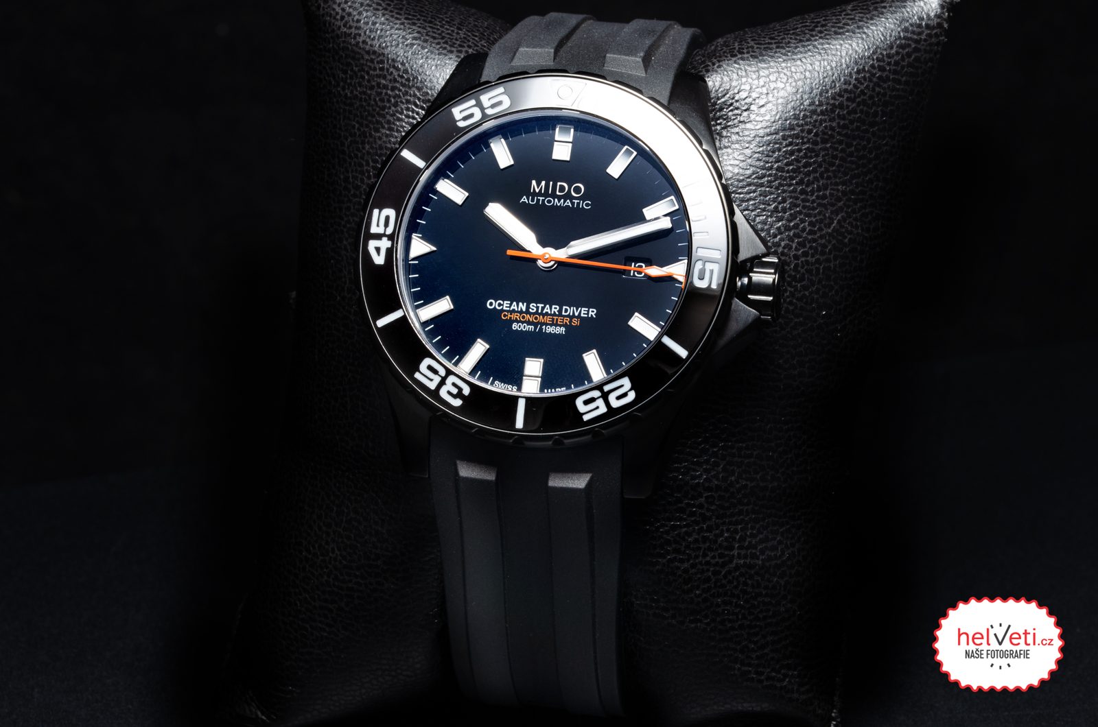 Mido Ocean Star Diver 600 Chronometer M026.608.37.051.00 | Helveti.cz