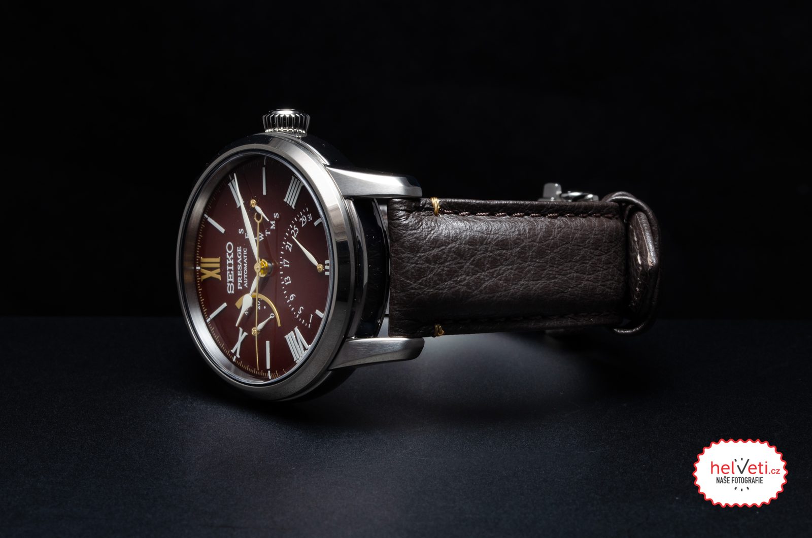 Seiko Presage SPB395J1 Craftsmanship Series Limited Edition | Helveti.cz