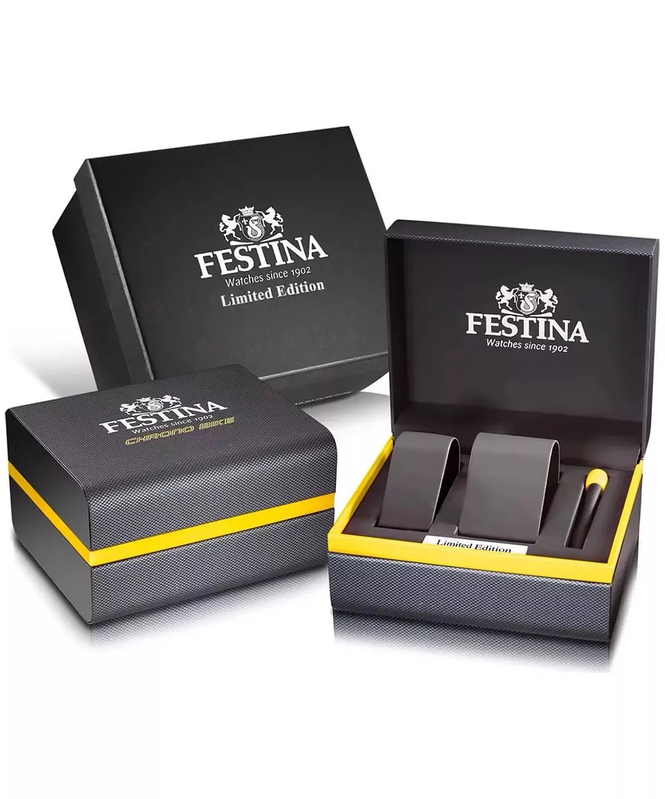 Festina Chrono Bike 2024 Limited Edition 20674/1 | Helveti.eu