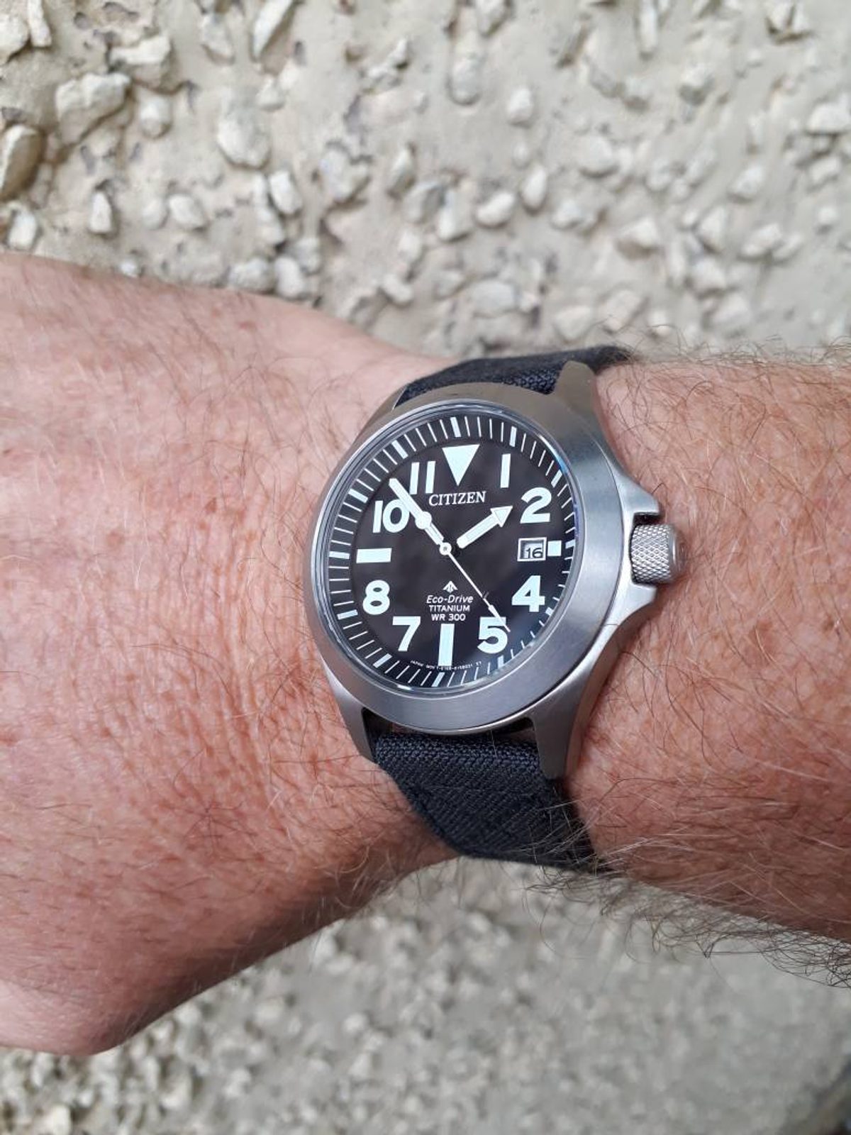 Citizen Promaster Tough Super Titanium BN0118-04E | Helveti.cz ...