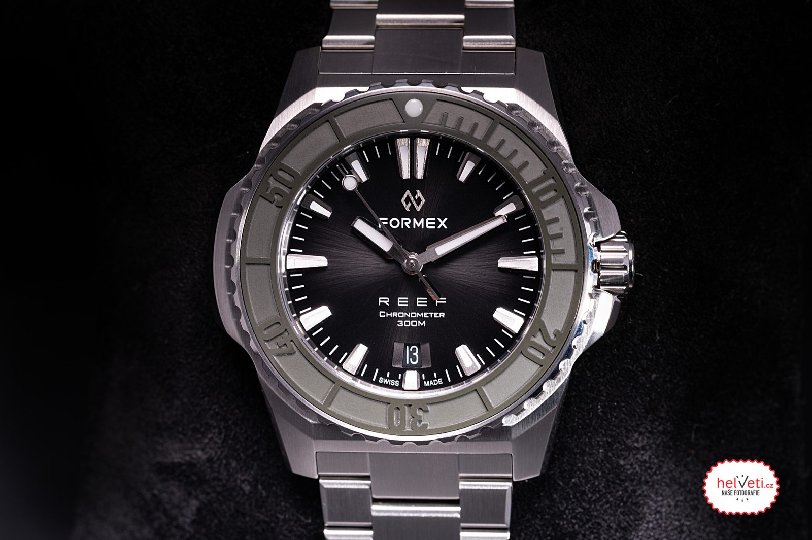 Formex Reef 42 Automatic Chronometer 2200.1.6320.100 | Helveti.cz