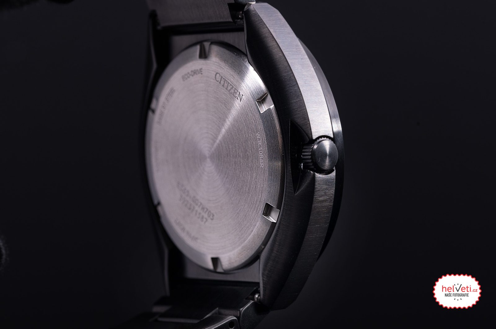 Citizen Eco-Drive 365 BN1015-52E | Helveti.cz