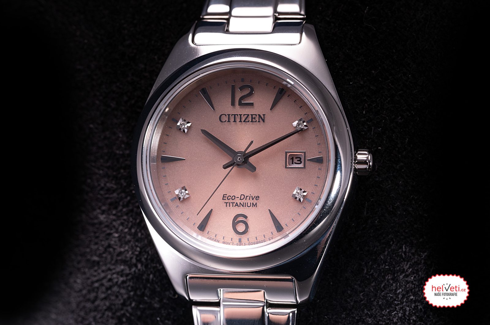 Citizen Super Titanium EW2601-81Z | Helveti.cz | Helveti – Víc než hodinky