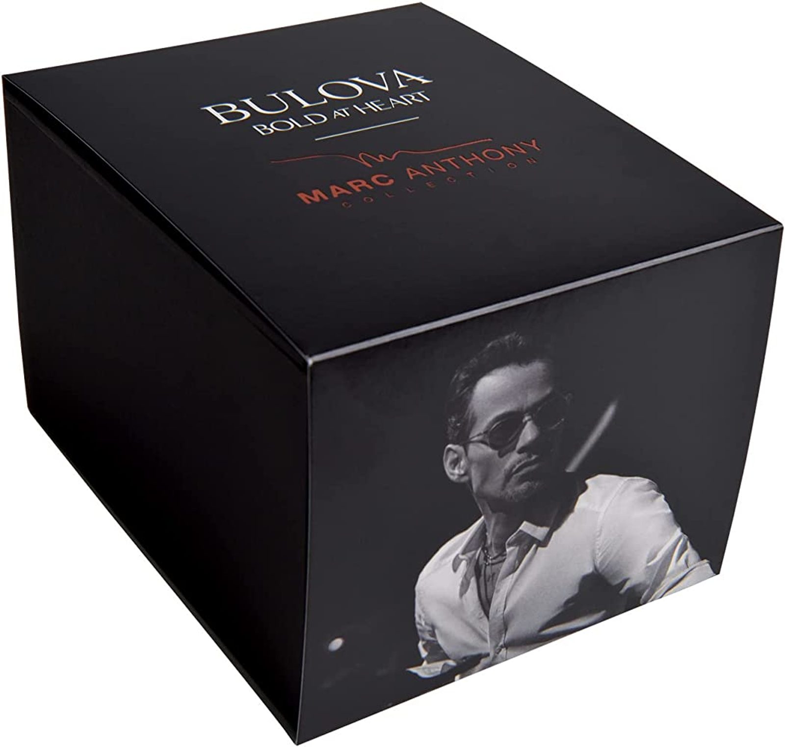 Bulova Precisionist 98D183 Marc Anthony X Series | Helveti.eu | Helveti ...