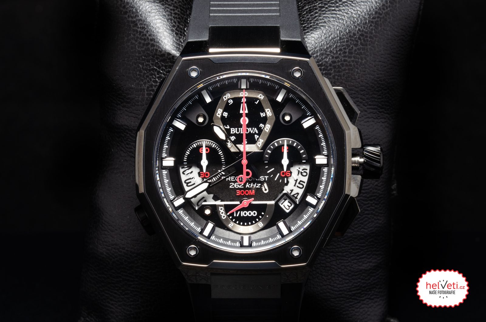 Bulova Precisionist X 98B358 | Helveti.cz