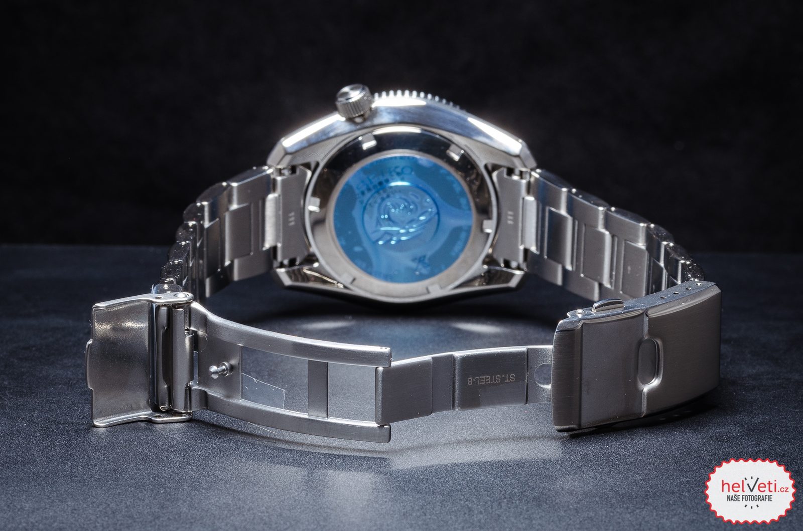 Seiko Prospex SPB185J1 | Helveti.cz