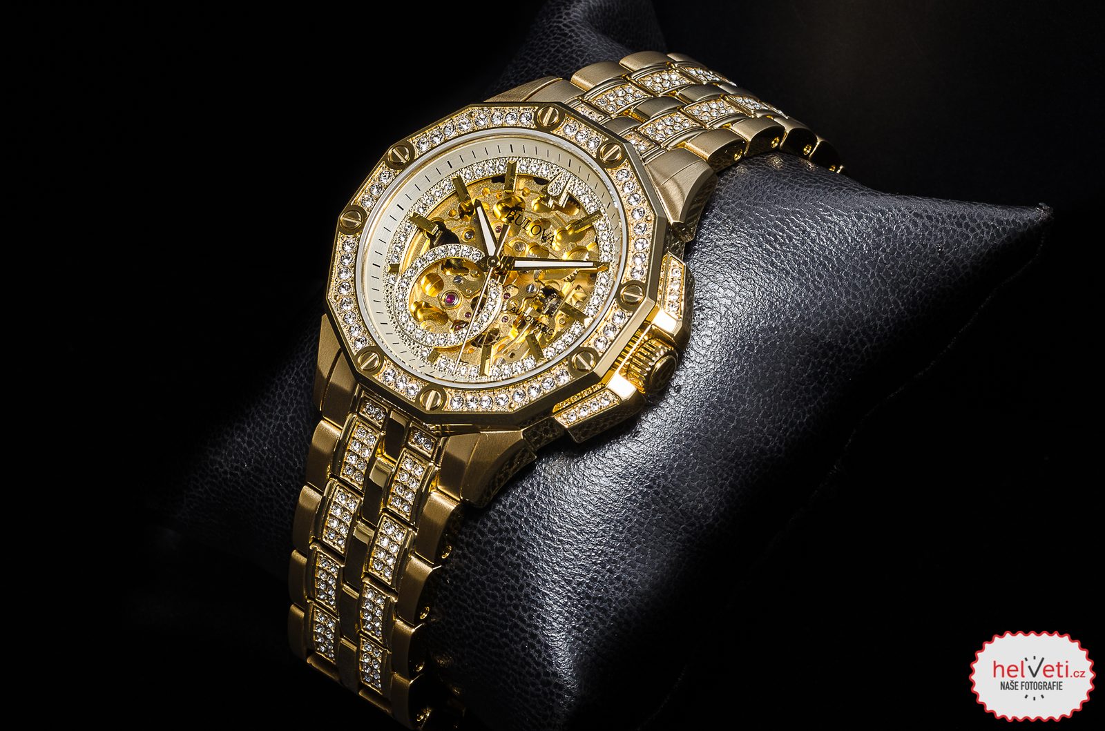 Bulova Crystal Octava 98A292 Automatic | Helveti.cz