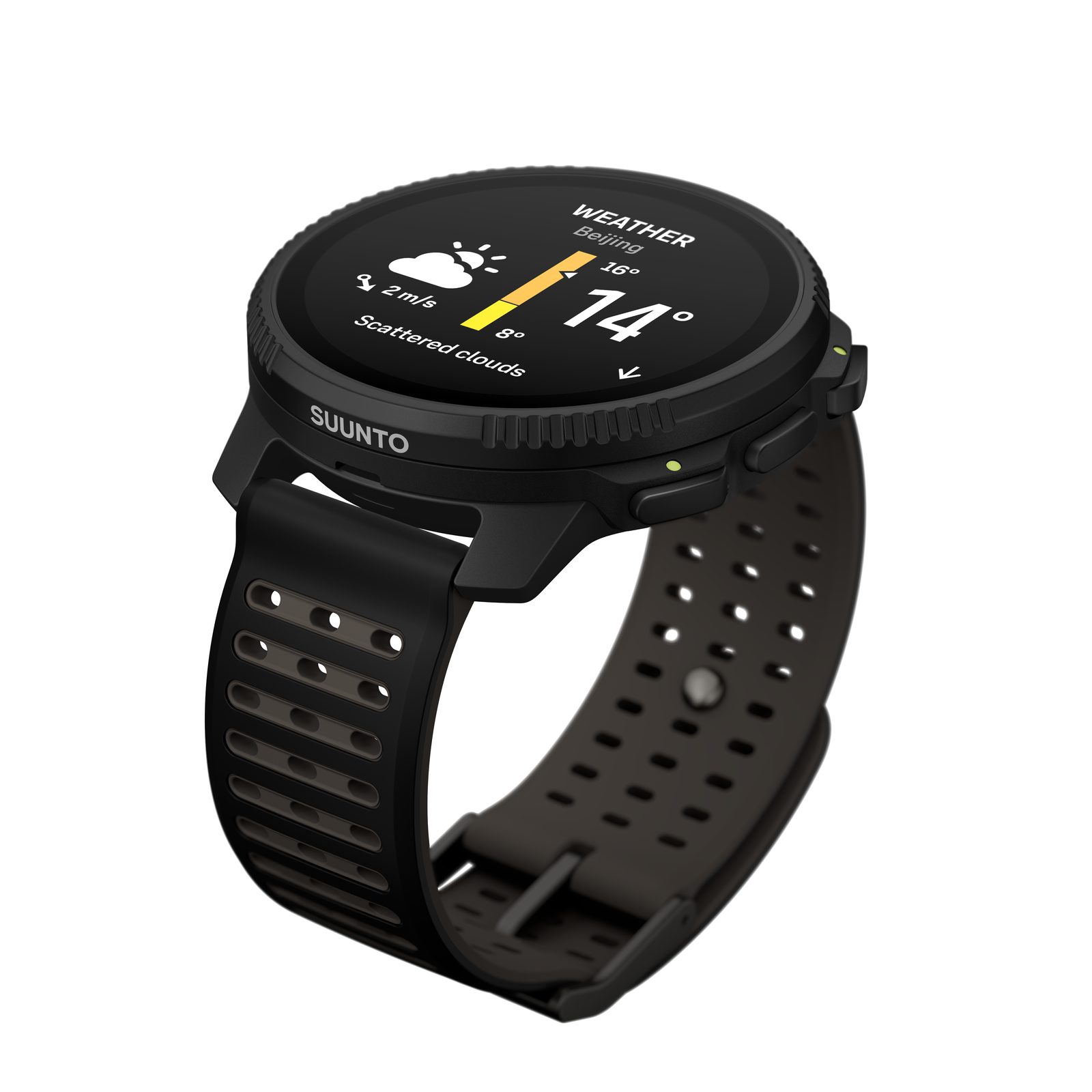 SUUNTO VERTICAL 2 ALL BLACK SS051204000 | Helveti.cz