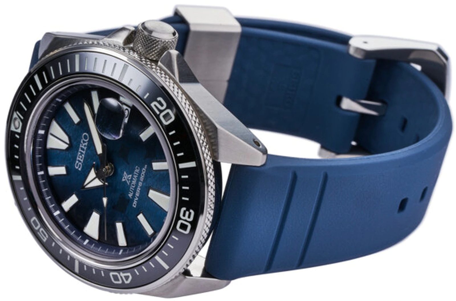 Seiko Prospex SRPF79K1 Special Edition Save the Ocean | Helveti.cz