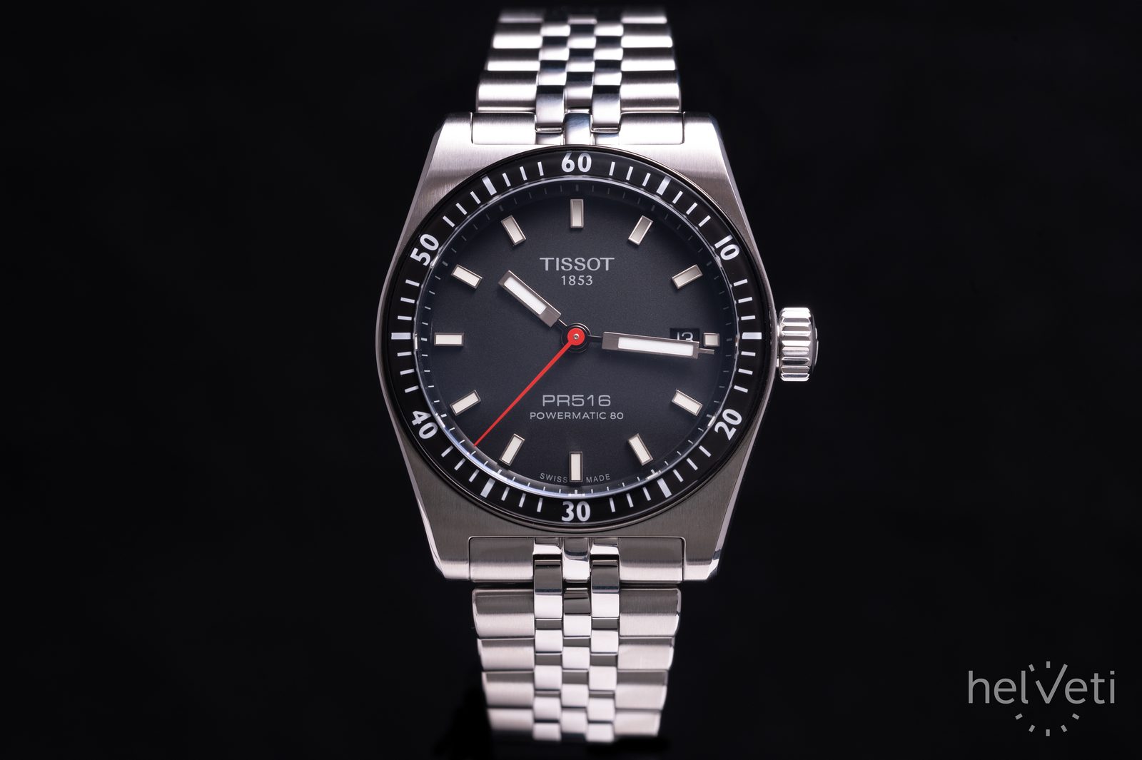 Tissot PR516 Powermatic 80 T149.407.11.051.00 | Helveti.cz