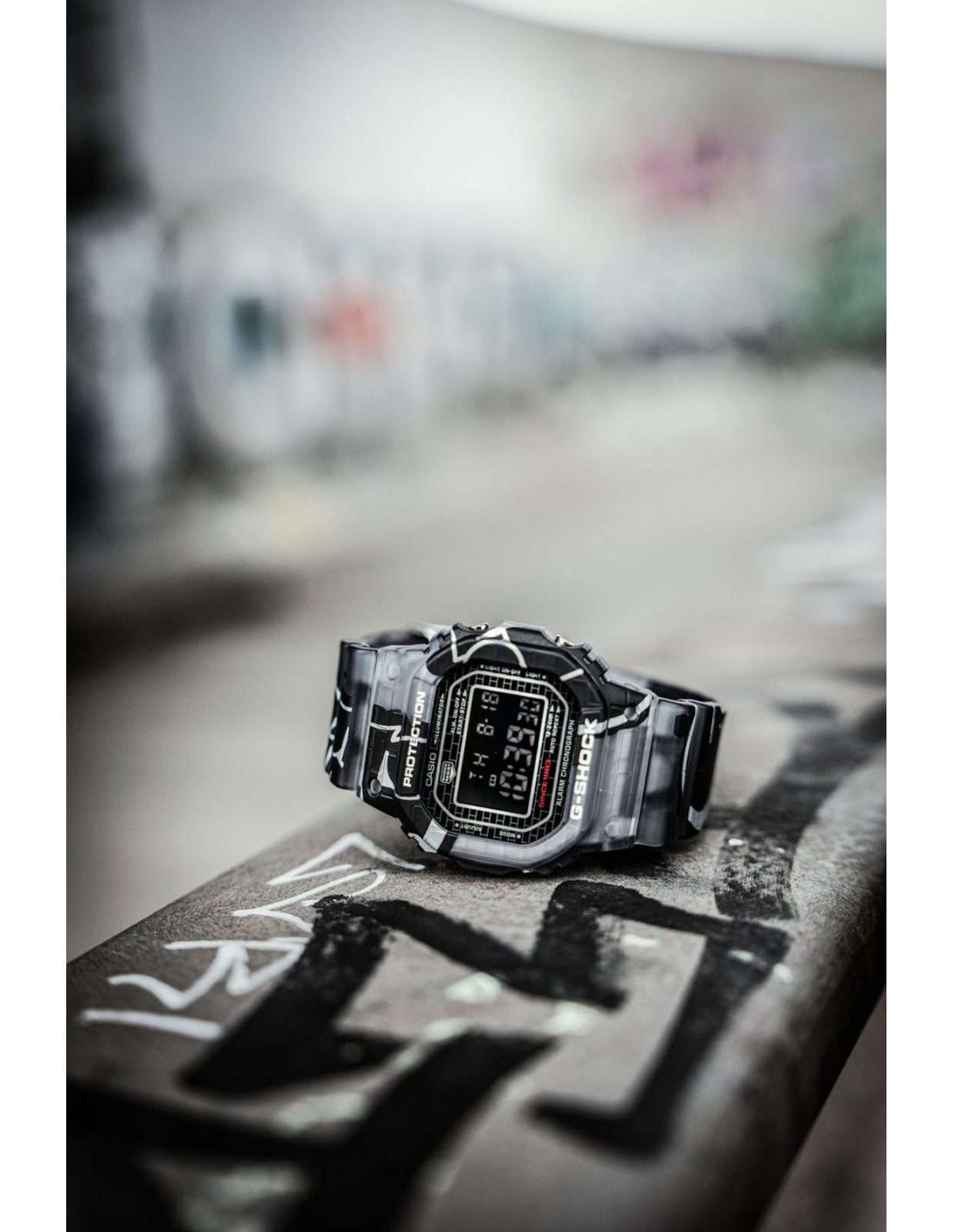 Casio G-Shock DW-5000SS-1ER Street Spirit Series | Helveti.cz | Helveti ...