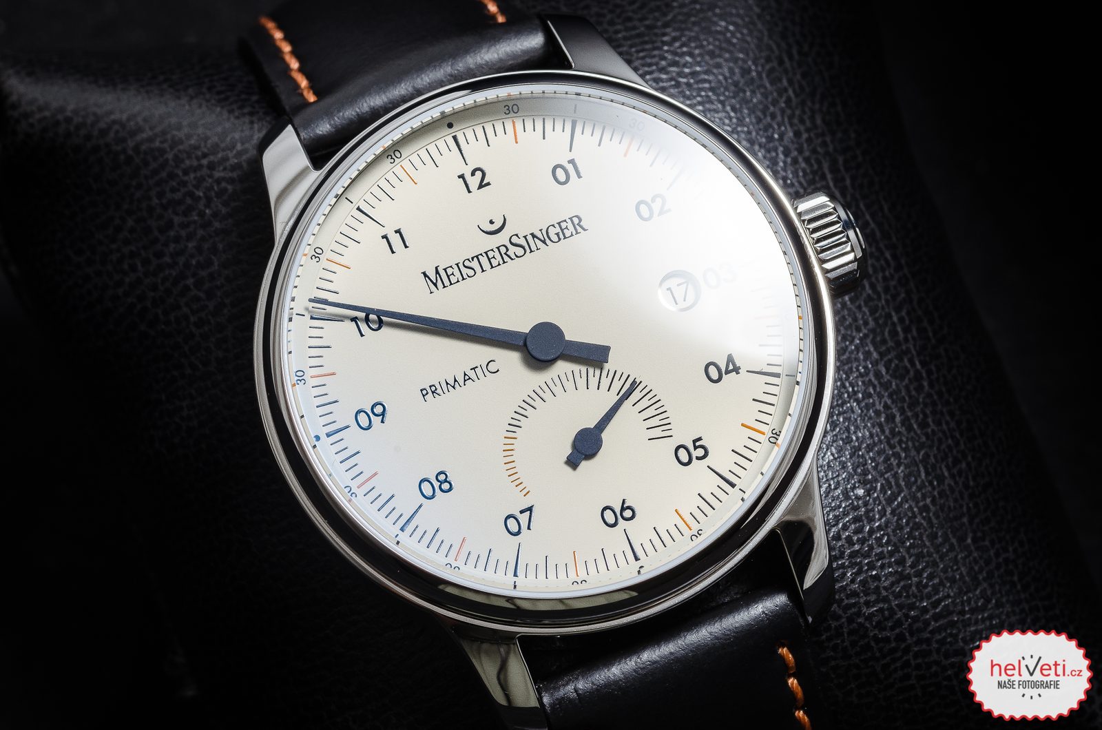 MeisterSinger Primatic PR903 | Helveti.cz