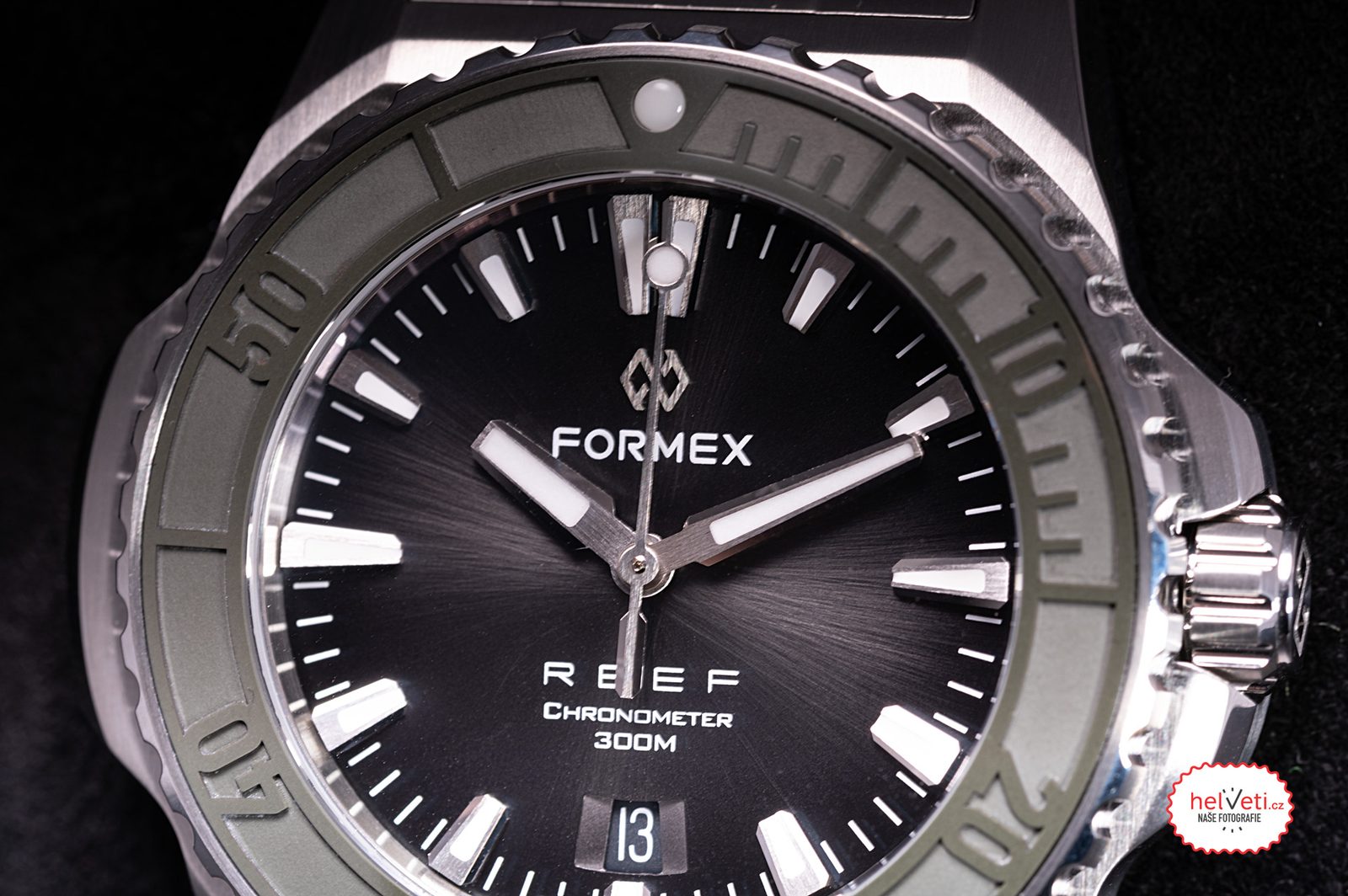 Formex Reef 42 Automatic Chronometer 2200.1.6320.100 | Helveti.cz
