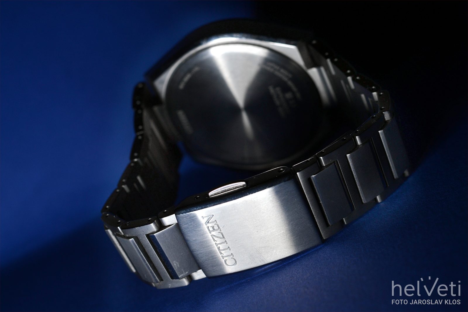 Citizen Worldtime Radio Controlled Super Titanium AT8234-85L | Helveti ...