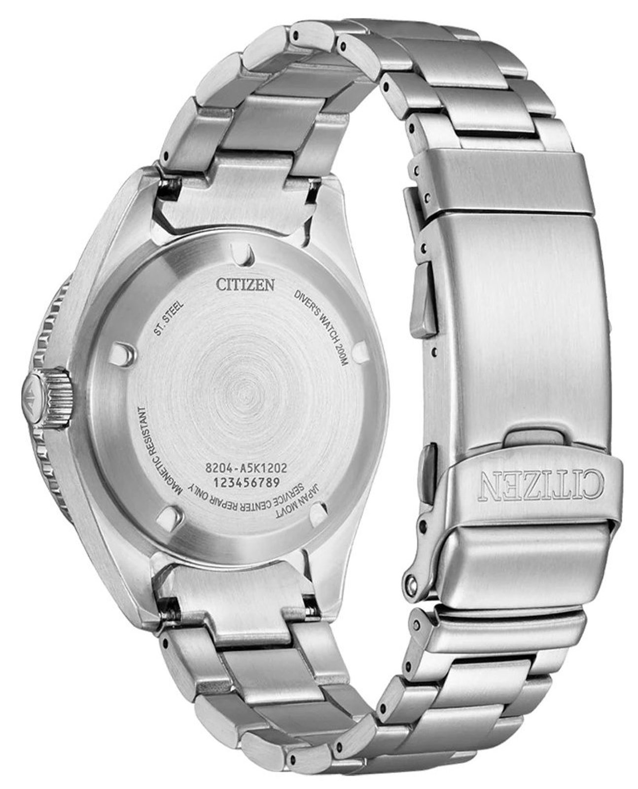 Citizen Promaster Marine Automatic Diver Challenge NY0129-58LE | Helveti.eu