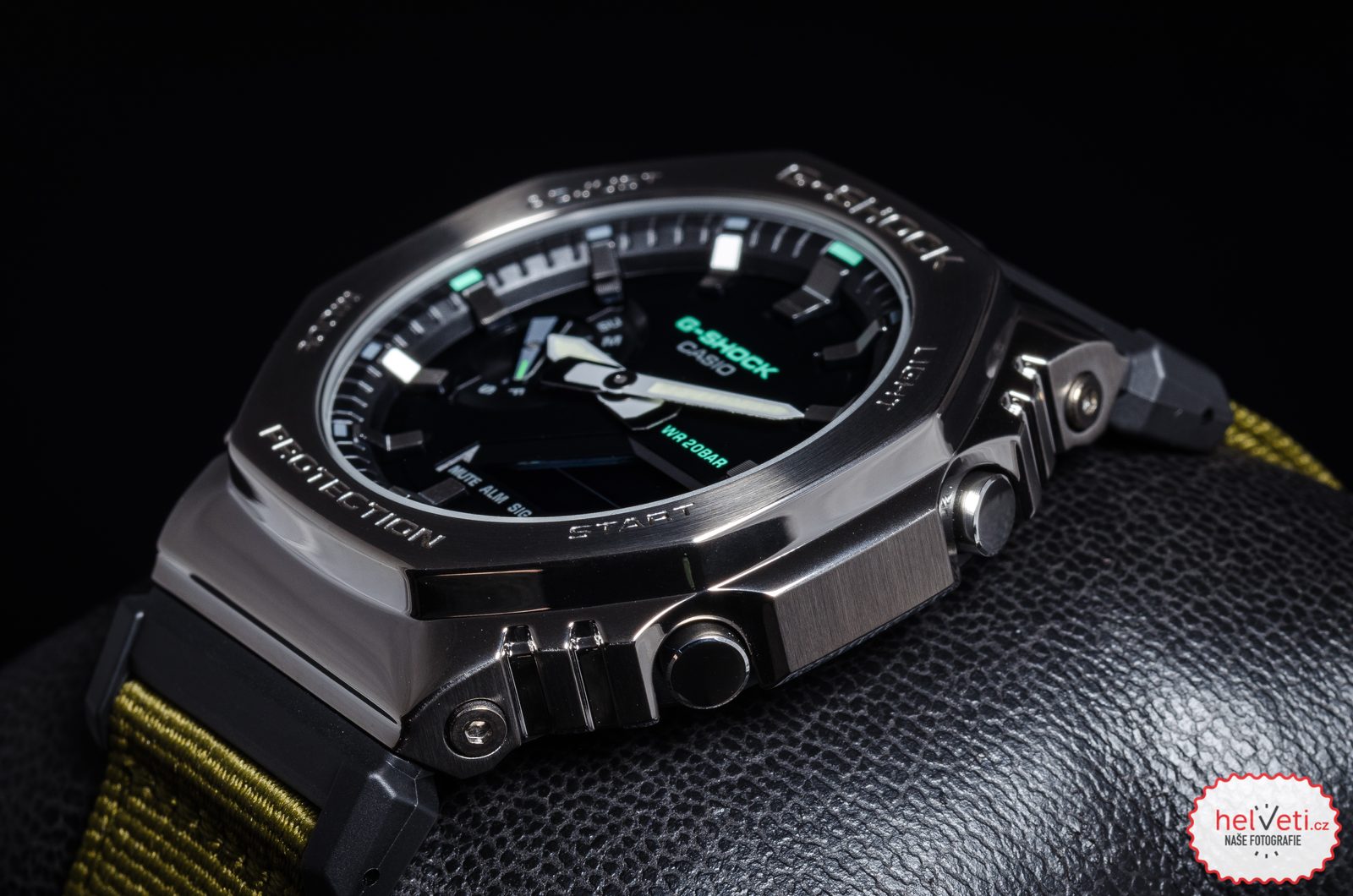 Casio G-Shock GM-2100CB-3AER Utility Metal Collection | Helveti.cz ...