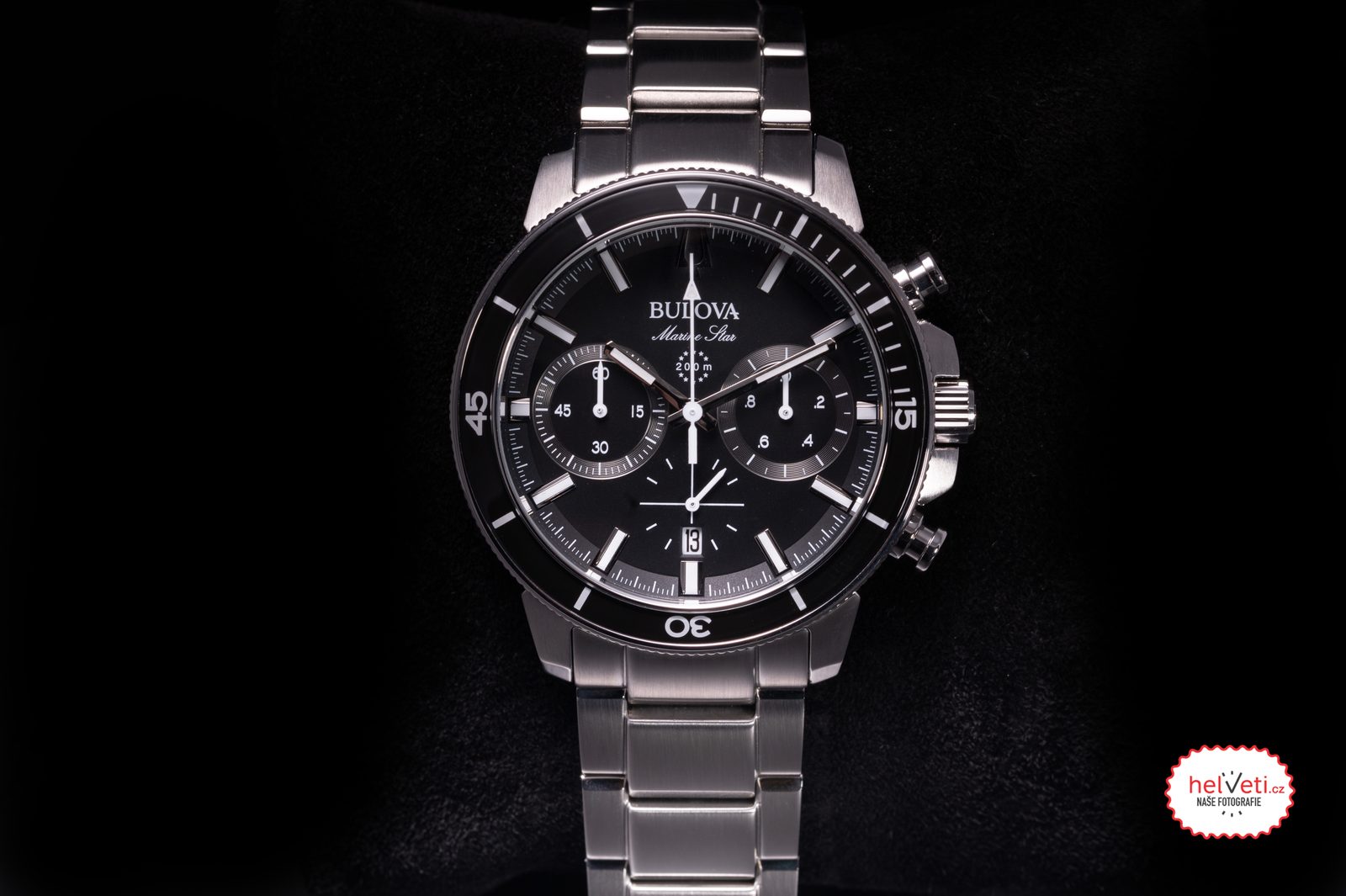 Bulova Marine Star 96B272 | Helveti.cz