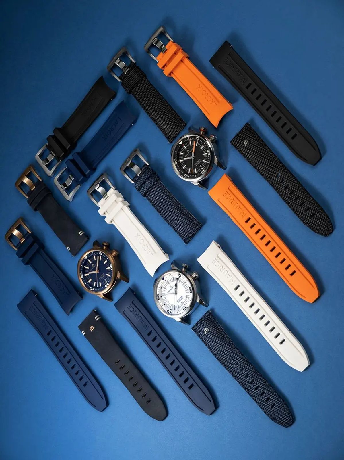 Maurice Lacroix Pontos S Diver PT6248-SS00L-130-4 | Helveti.cz ...