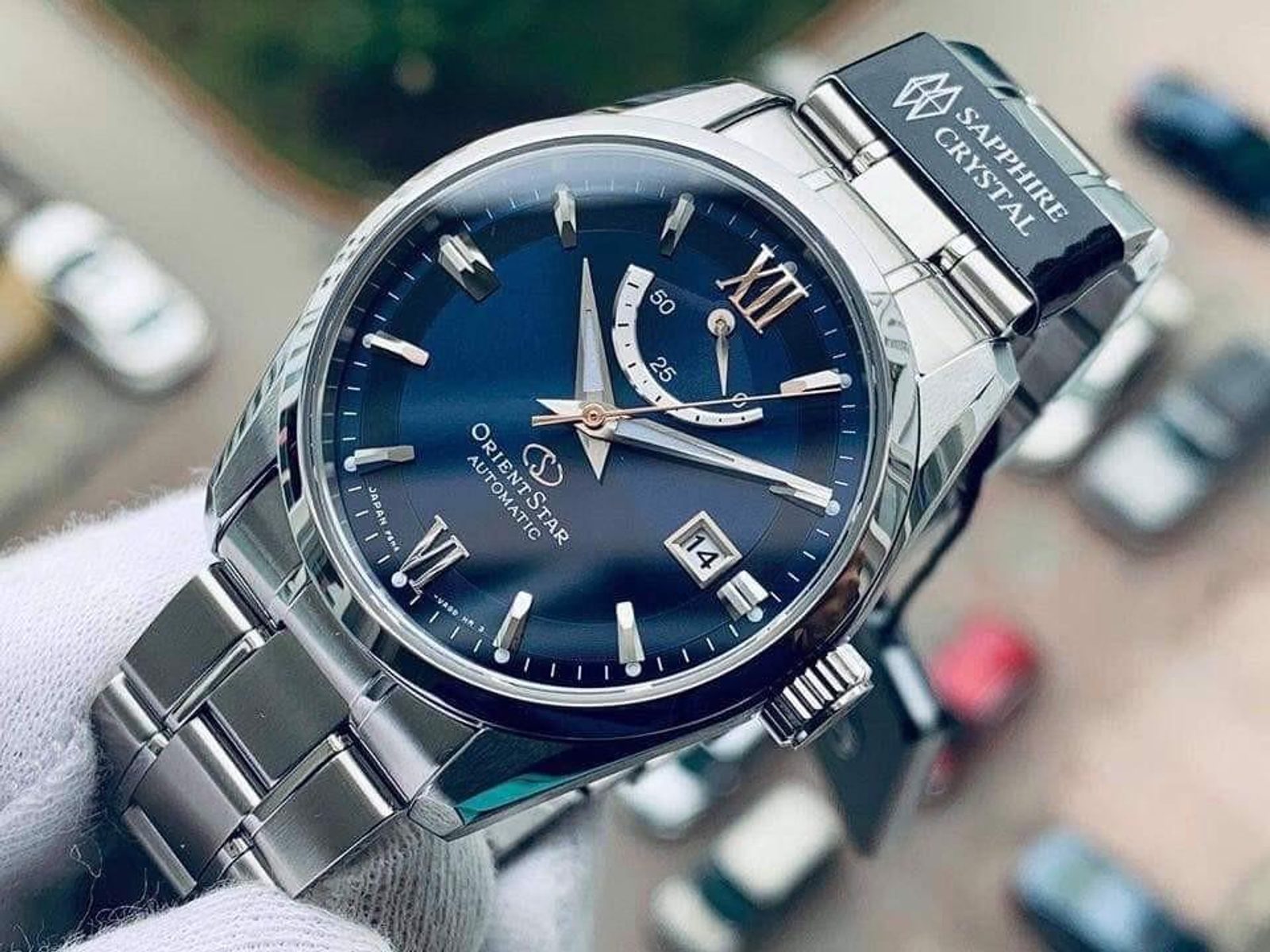 Orient Star Contemporary RE-AU0005L | Helveti.cz | Helveti – Víc než ...
