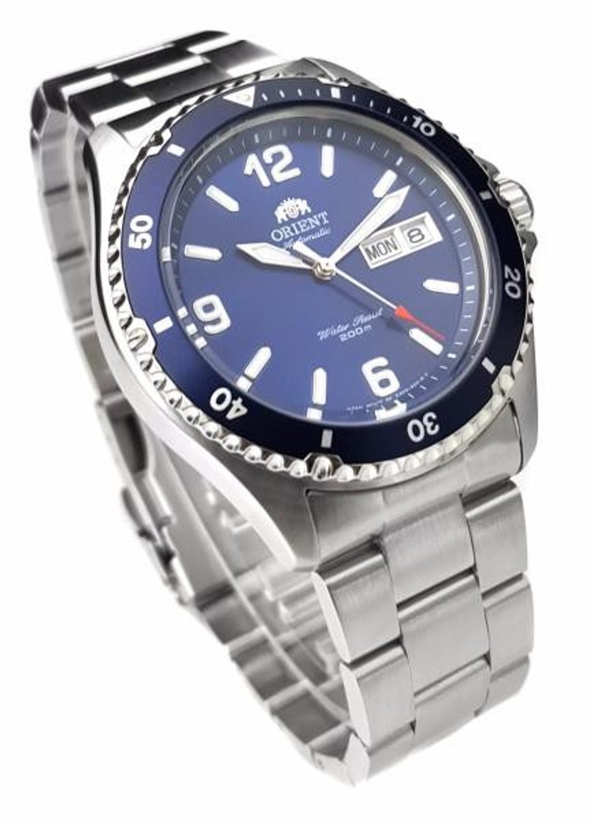 Orient Mako II TAA02002D | Helveti.cz | Helveti – Víc než hodinky