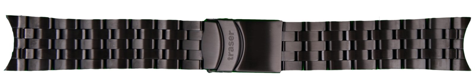 Traser PVD steel strap for Classic Pro models (9) | Helveti.eu