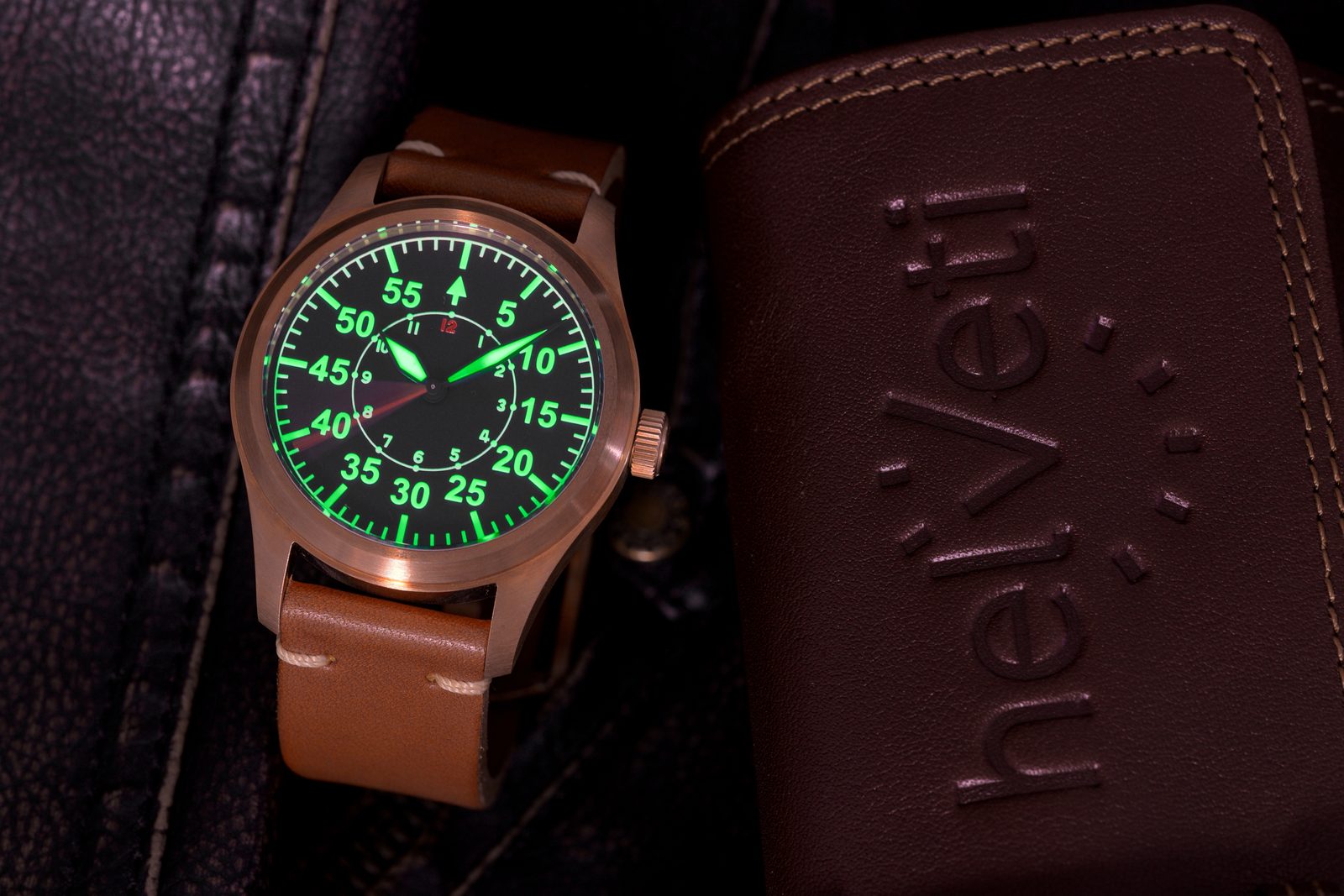 Helveti H01 - Limited Edition 50 pcs | Helveti.eu