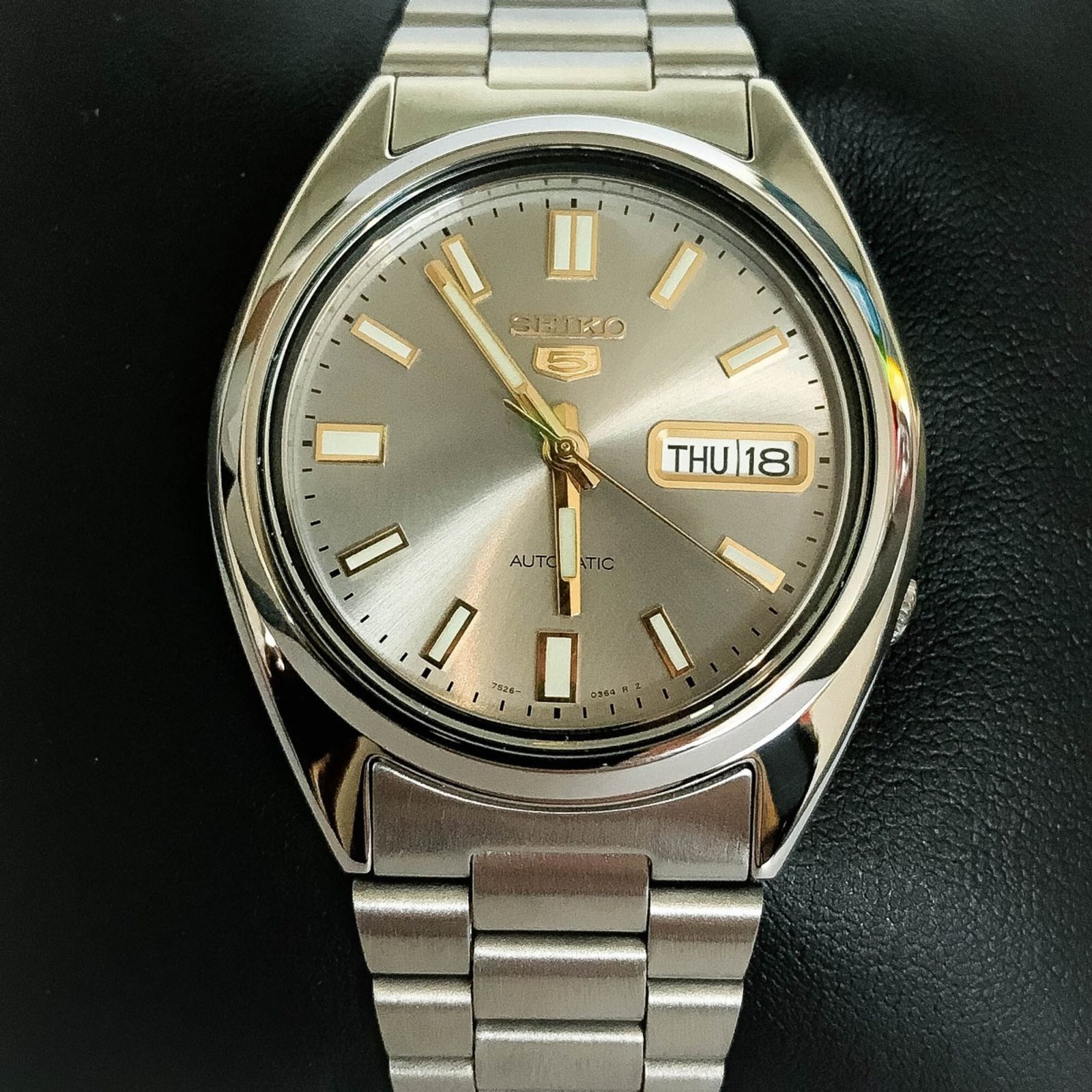 Seiko 5 SNXS75 | Helveti.cz