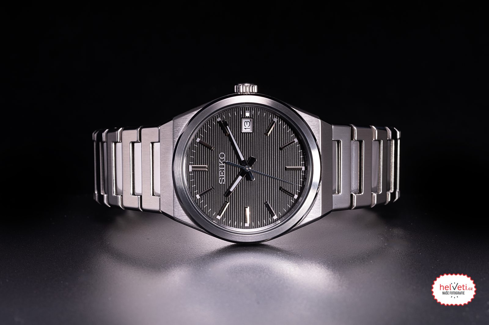 Seiko Quartz SUR557P1 | Helveti.cz | Helveti – Víc než hodinky