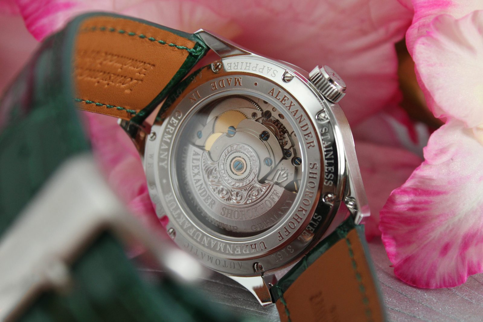 Alexander Shorokhoff Colibri 2 AS.LA01-CBR5 | Helveti.eu