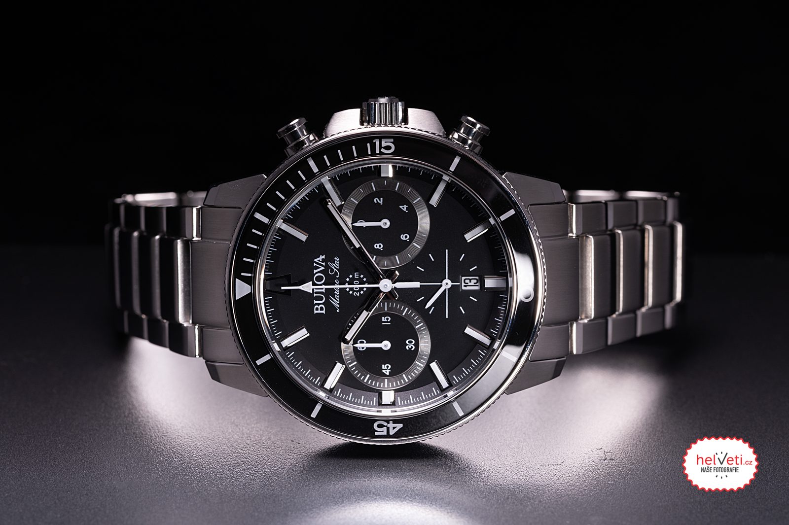 Bulova Marine Star 96B272 | Helveti.cz