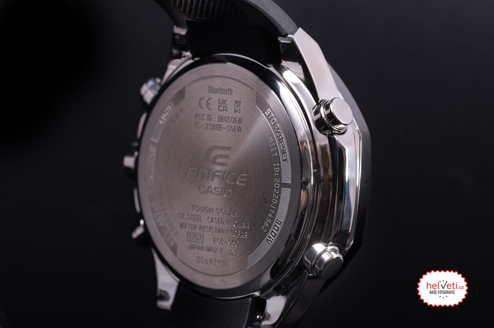 Casio Edifice ECB-950MP-1AEF | Helveti.cz