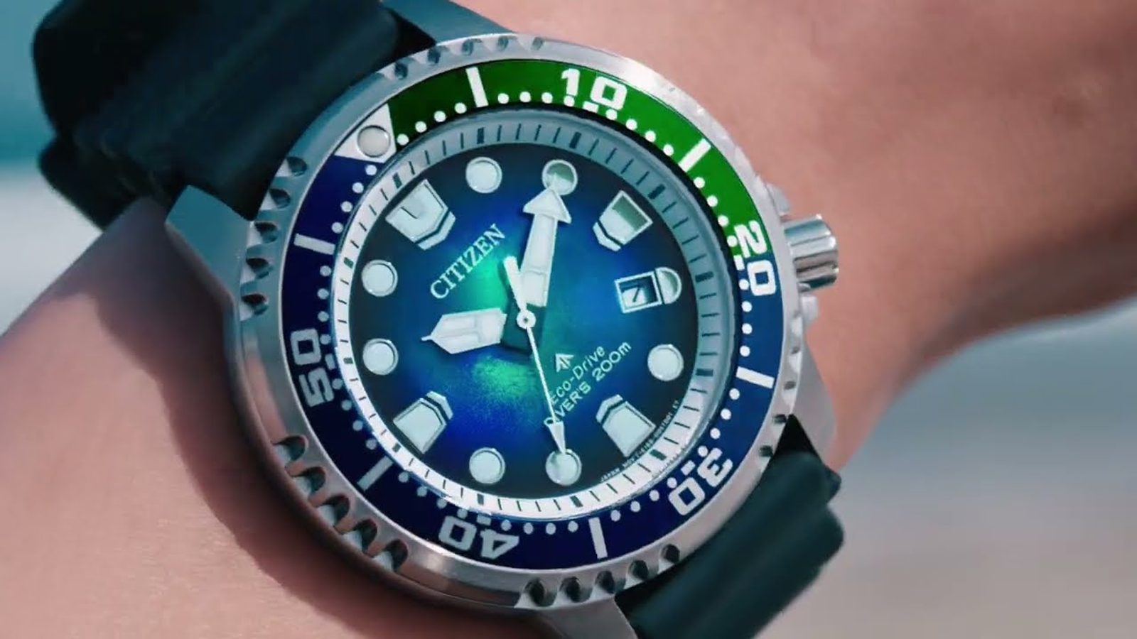 Citizen Promaster Diver Limited Edition BN0166-01L | Helveti.cz