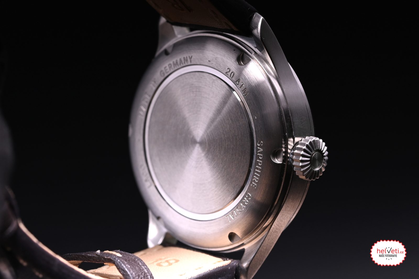 Laco Flieger Stuttgart Pro 40 Automatic | Helveti.cz