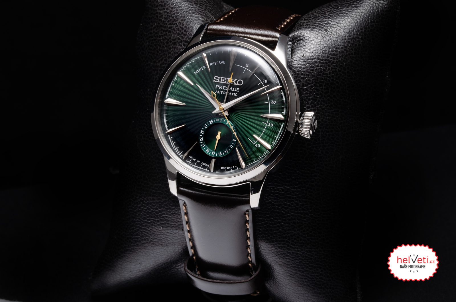 Seiko Presage Cocktail Time SSA459J1 | Helveti.cz