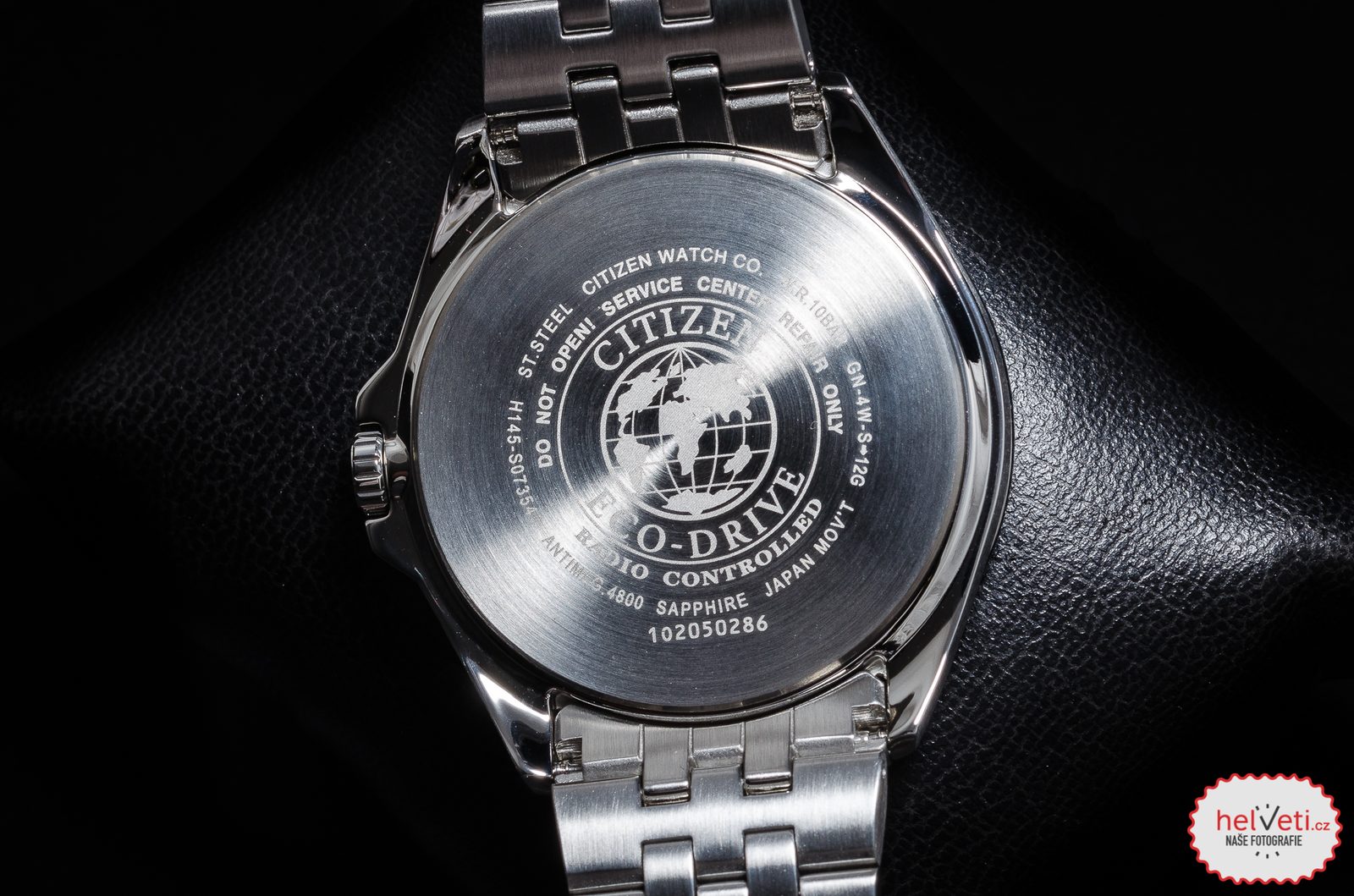 Citizen Global Radio Controlled CB0010-88L | Helveti.cz