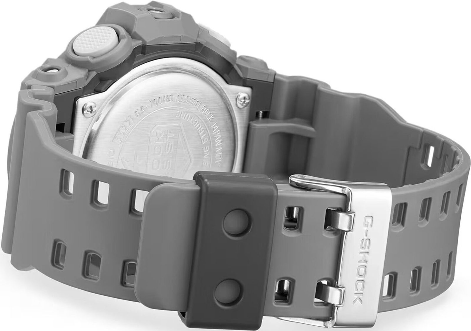 Casio G-Shock GA-700HD-8AER Hidden Glow Series | Helveti.cz