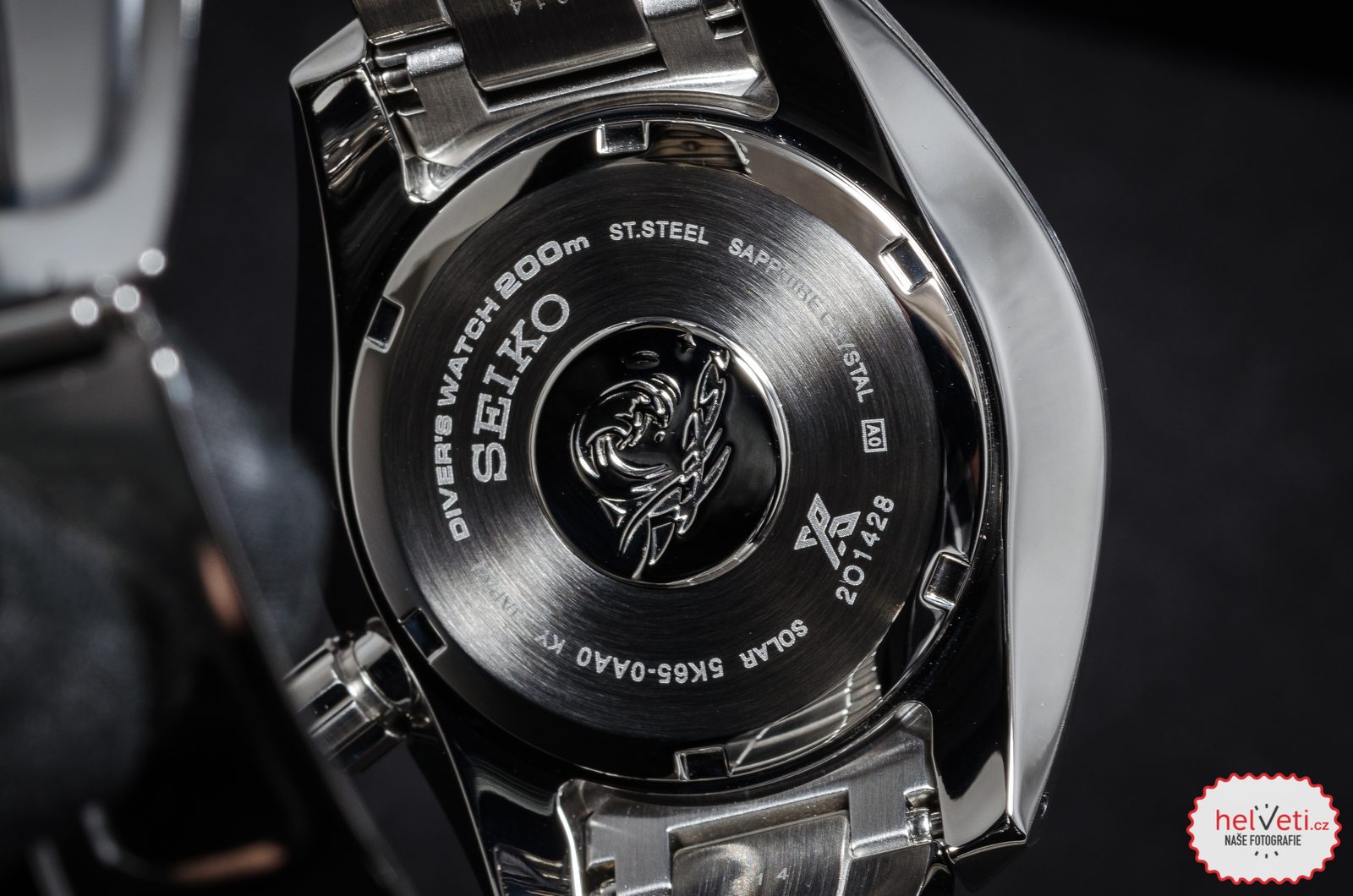 Seiko Prospex SFK003J1 Sumo Solar GMT | Helveti.cz