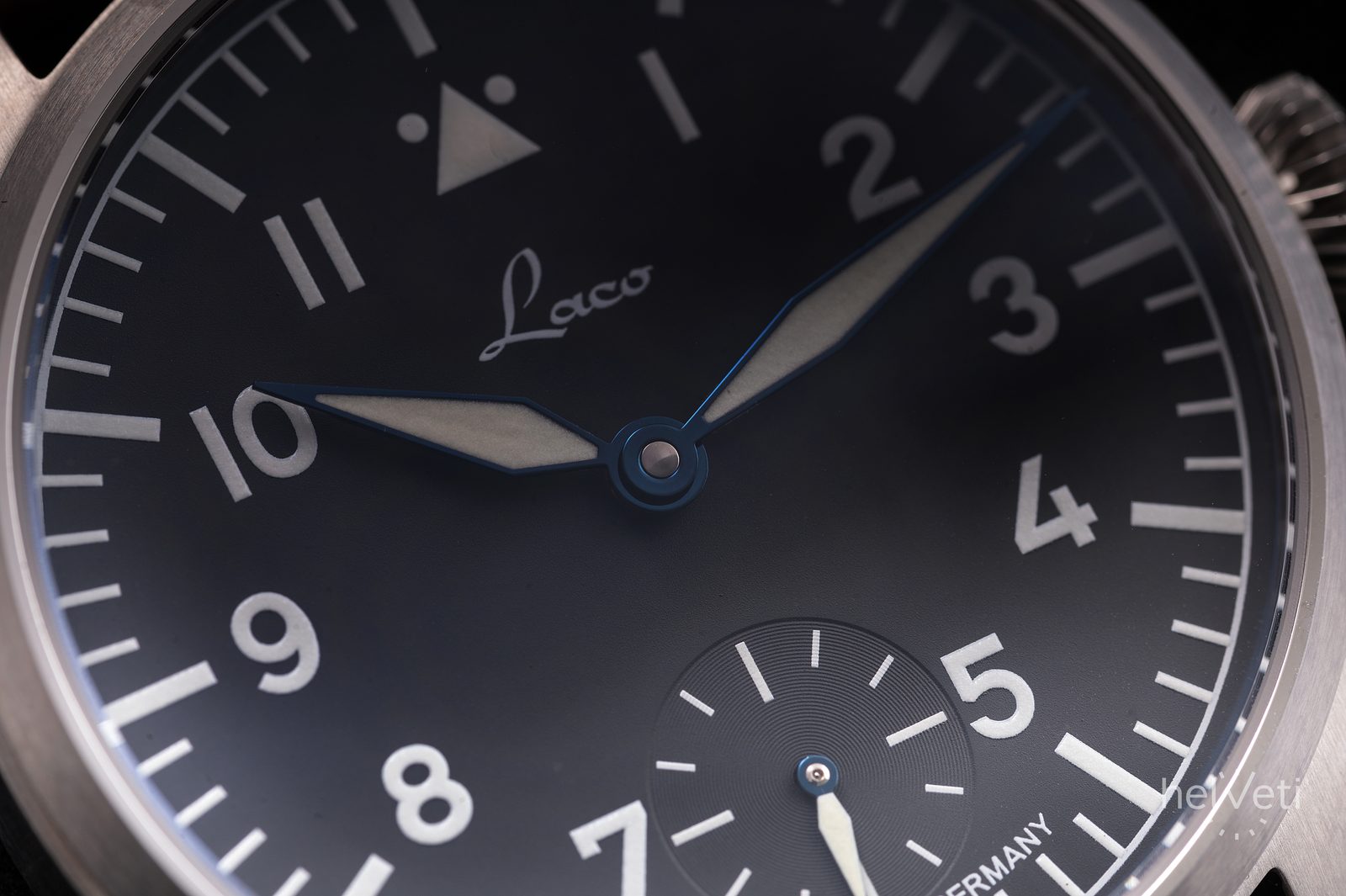 Laco Flieger Ulm 39 | Helveti.cz | Helveti – Víc než hodinky