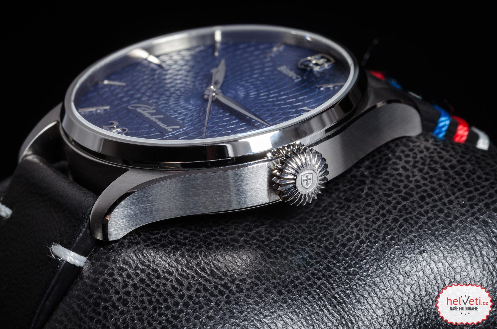 Biatec CS30M - limitovaná edice 30 let ČR a SR - modrá | Helveti.cz