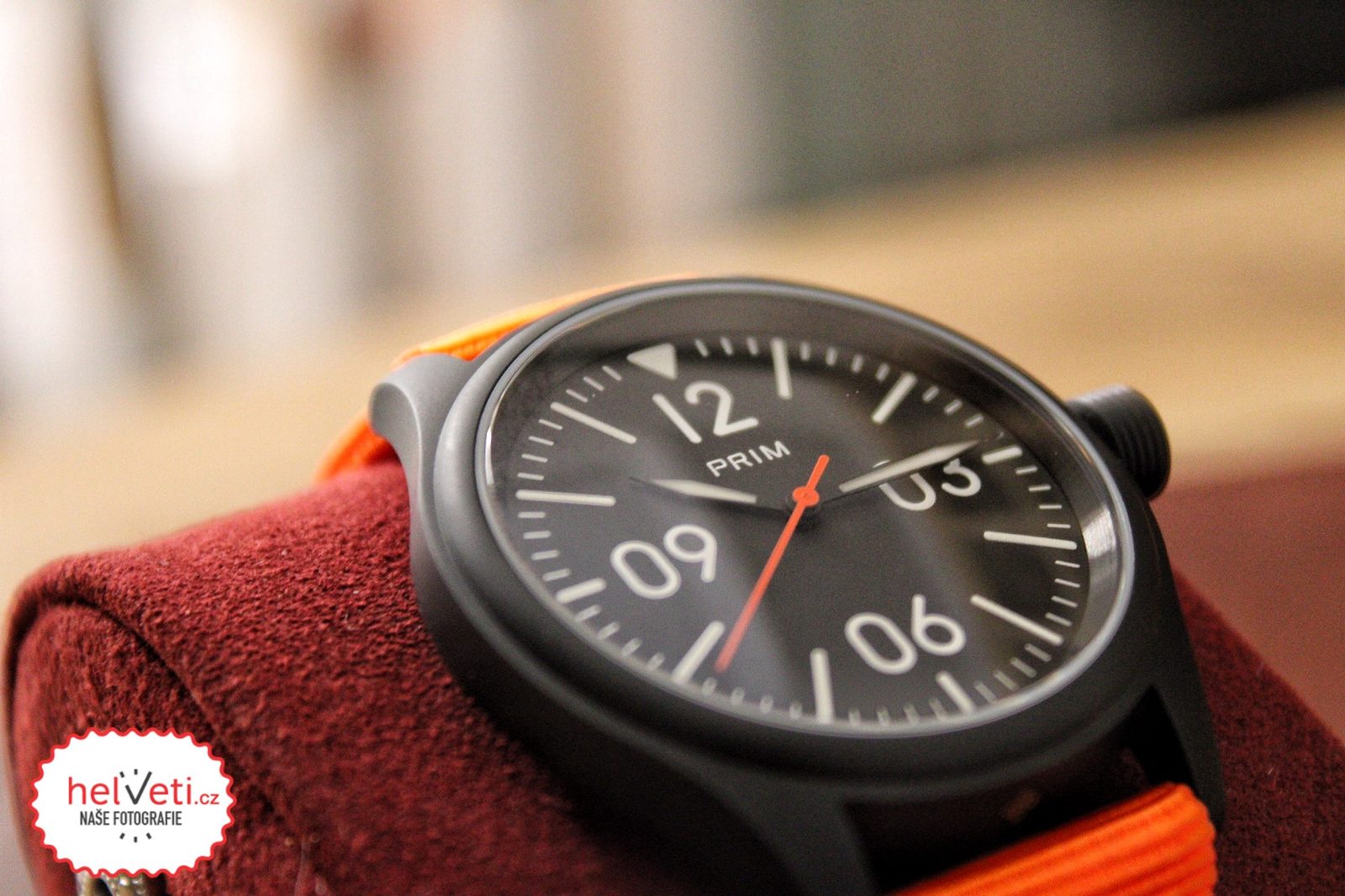 PRIM PILOT 40 Q 38-914-326-39-1 | Helveti.cz